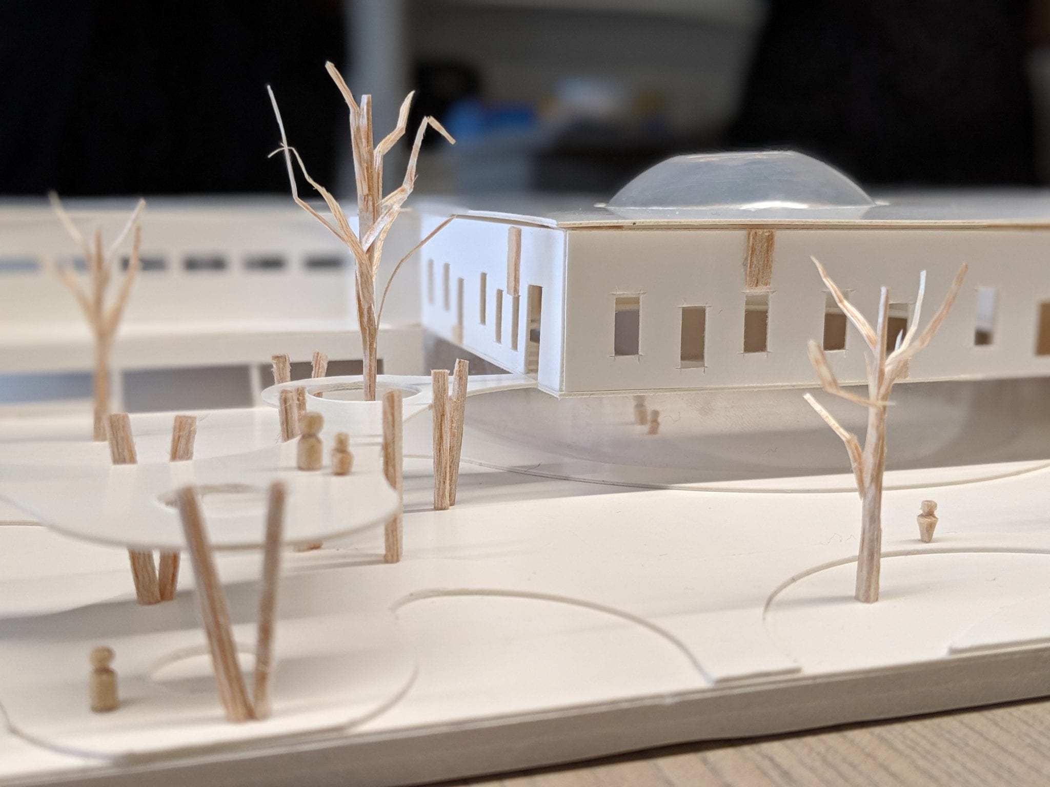 LAB-SCHOOL – PIERRE ELLIOTT TRUDEAU SCHOOL | A4 Architecture + Design ...